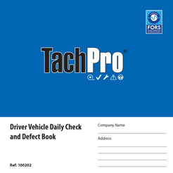 Vehicle Defect Book - 50 Pages – TDi Shop