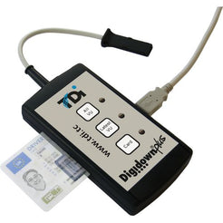 Digidown Plus - Tachograph downloader by lisle design – TDi Shop